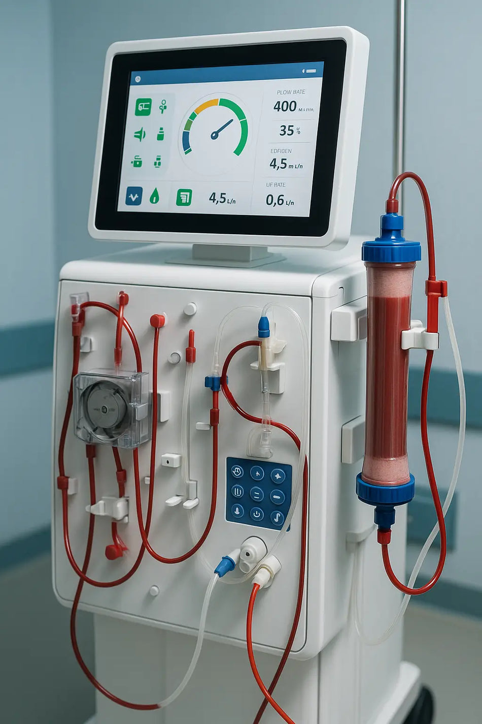 Dialysis Machines: A Step-by-Step Guide to the Filtration Process ...