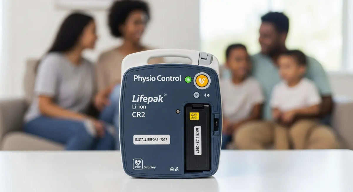 Managing AED Recovery Timelines: A 2026 Guide to AED and Defibrillator ...