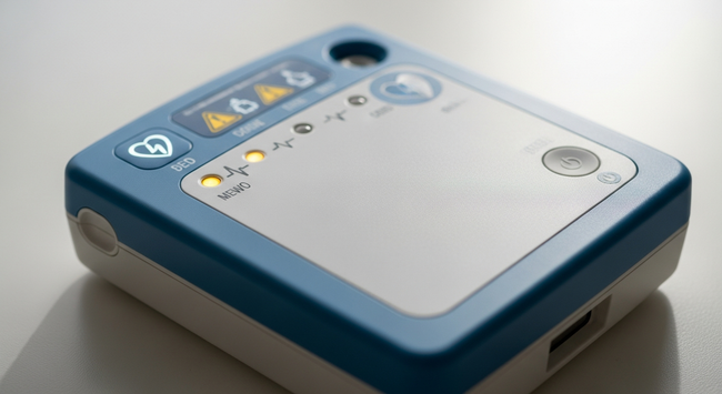 Agonal Breathing: Sudden Cardiac Arrest Signs and AED Use – SelfiMed UK