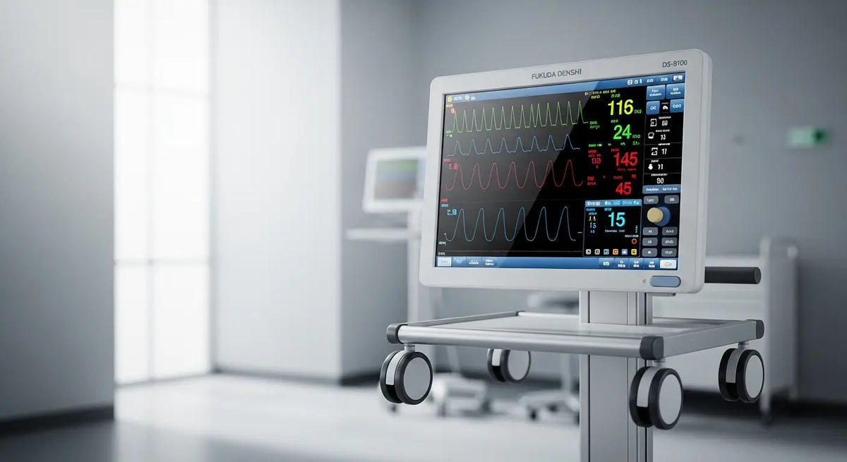 How to Know If a New Patient Monitor Is Right for Your Clinic in 2026 ...