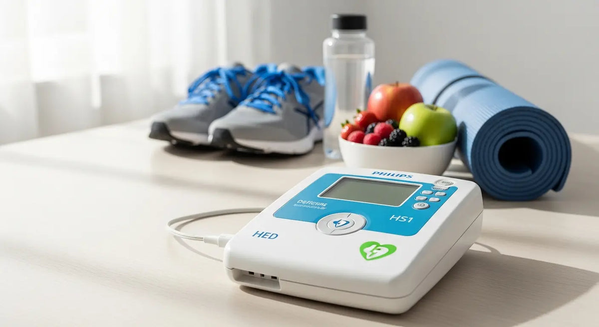 How to Stack AED Reliability for Maximum Cardiac Safety in 2026 ...