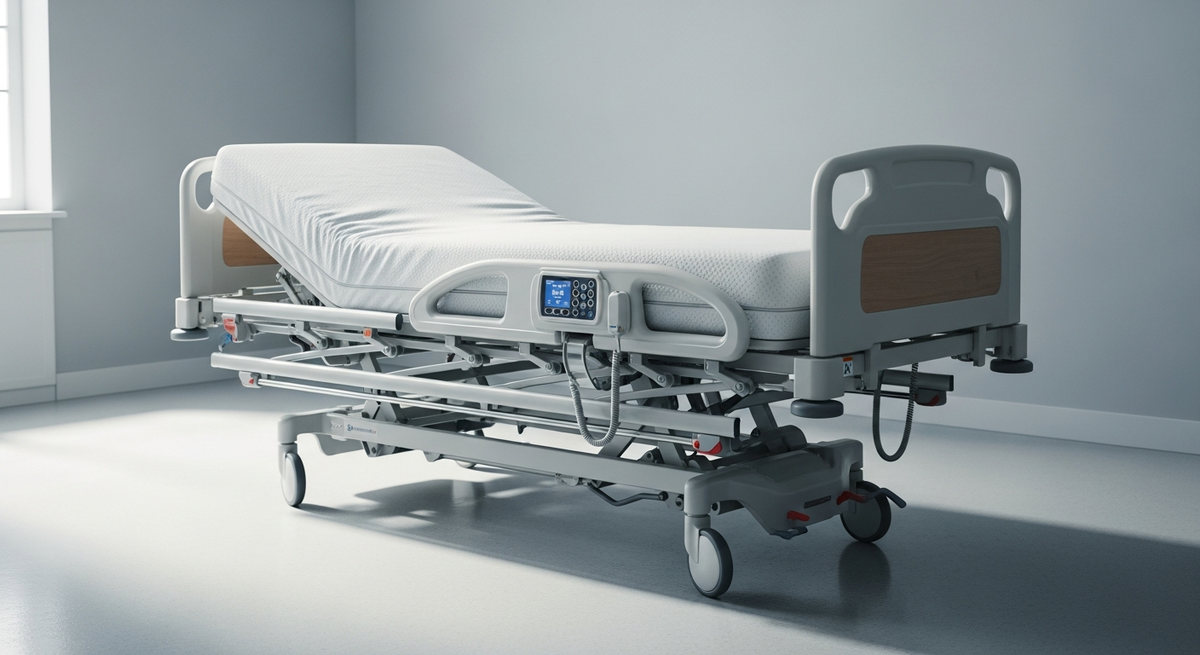 Hospital Table Over Bed Safety: Clinical Results vs Hype 2026 — SelfiMed UK