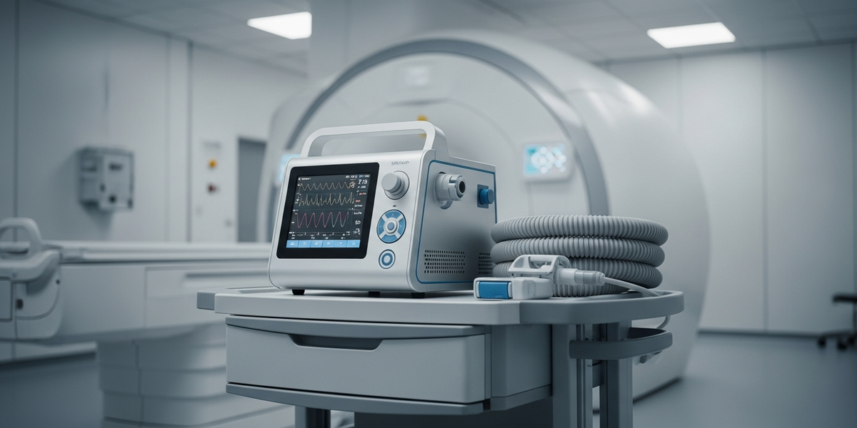 MRI-Compatible Ventilators: Safety and Workflow in 2026 — SelfiMed UK