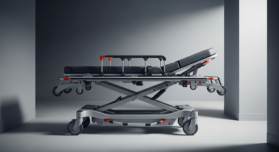 Stop Paramedic Back Pain: Ambulance Stretcher Safety Guide – SelfiMed UK