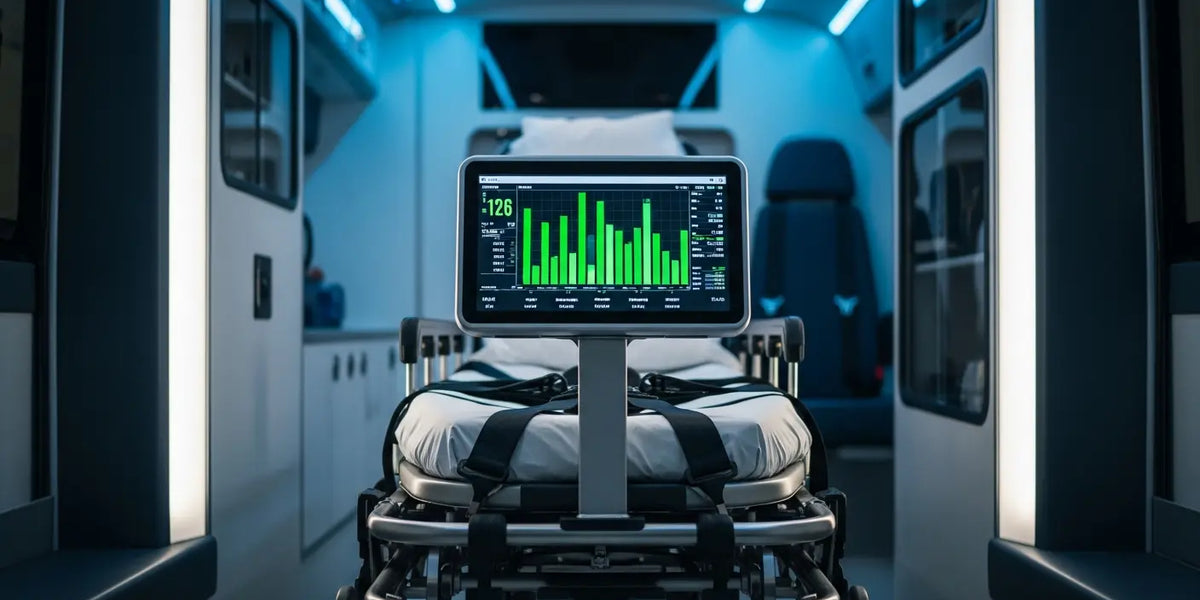 Ambulance Stretchers Safety: Diagnostic Protocols for 2026 Fleet ...