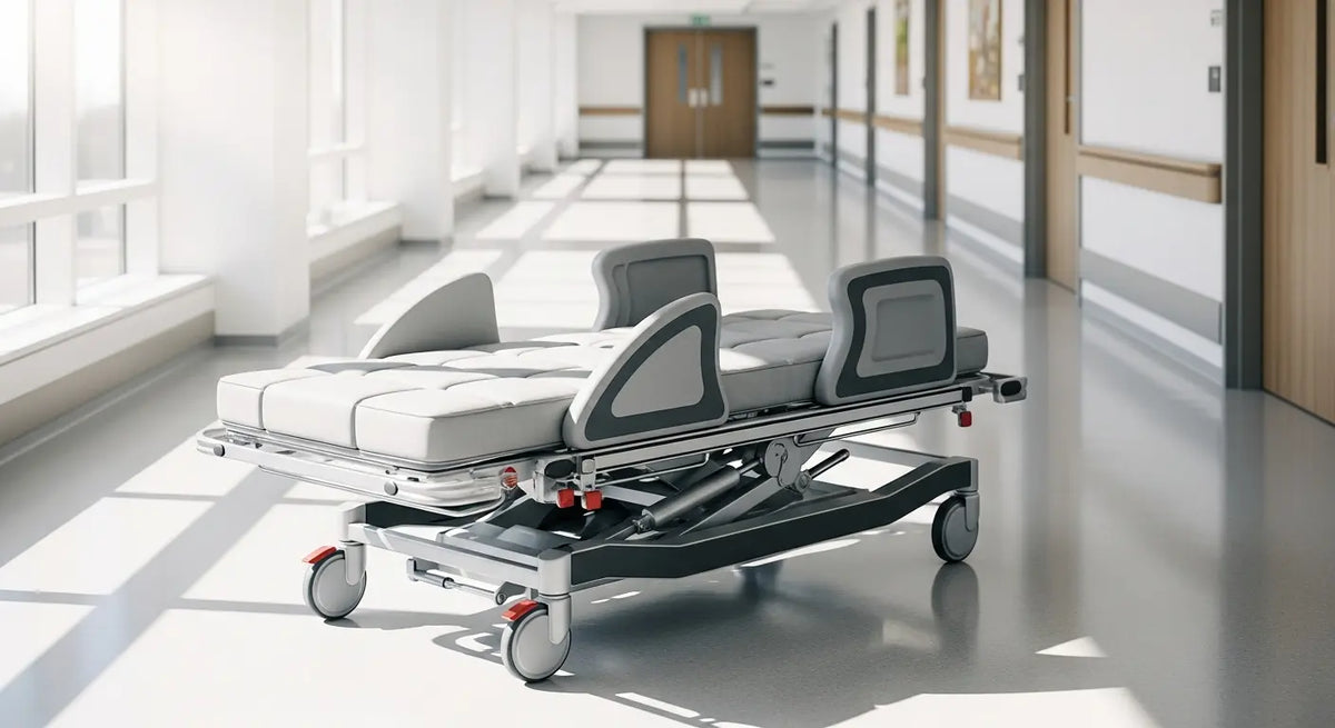 Patient Transfer Trolley Safety: 2026 Intra-Hospital Transport ...