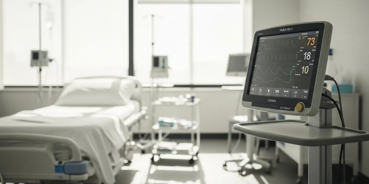 2026 Vital Signs Monitor Guide: Clinical Integration & Early Warning ...