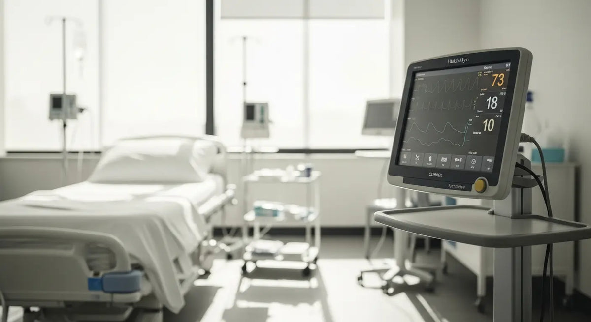 2026 Vital Signs Monitor Guide: Clinical Integration & Early Warning ...