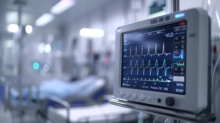 ICU Monitor Basics: How to Effectively Read Vital Patient Data ...