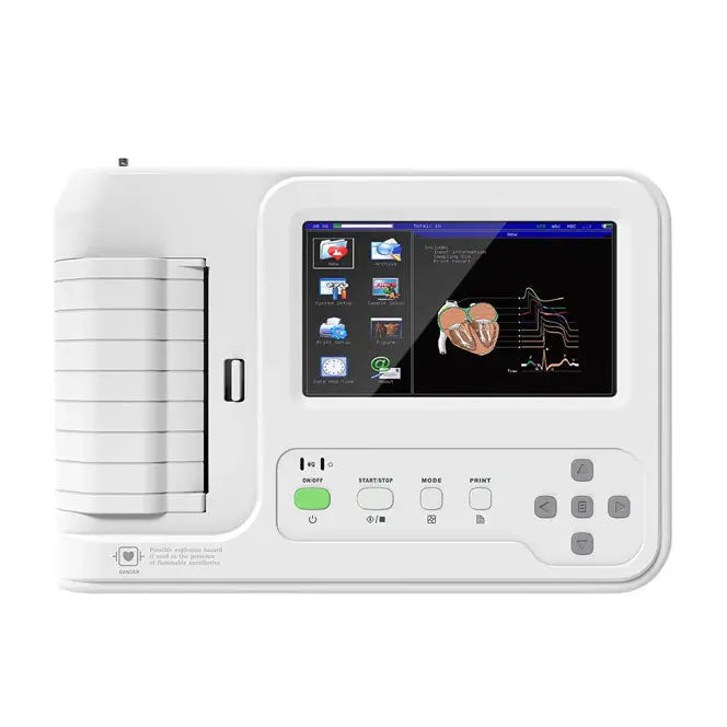 ECG Machines and Cardiology Equipment | SelfiMed UK