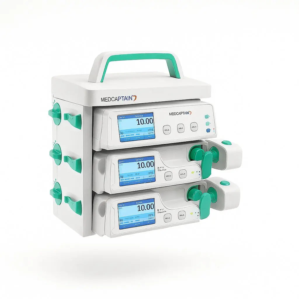 Infusion Pumps & Medical Infusion Devices | SelfiMed UK