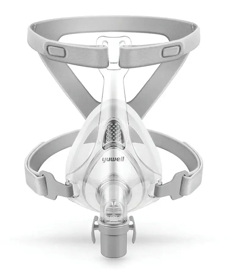 Full Face CPAP Masks | Nose & Mouth Coverage | SelfiMed UK