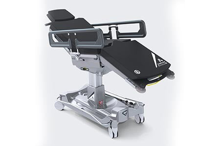 Anetic Aid QA4 Hydraulic Transfer Trolley – SelfiMed UK