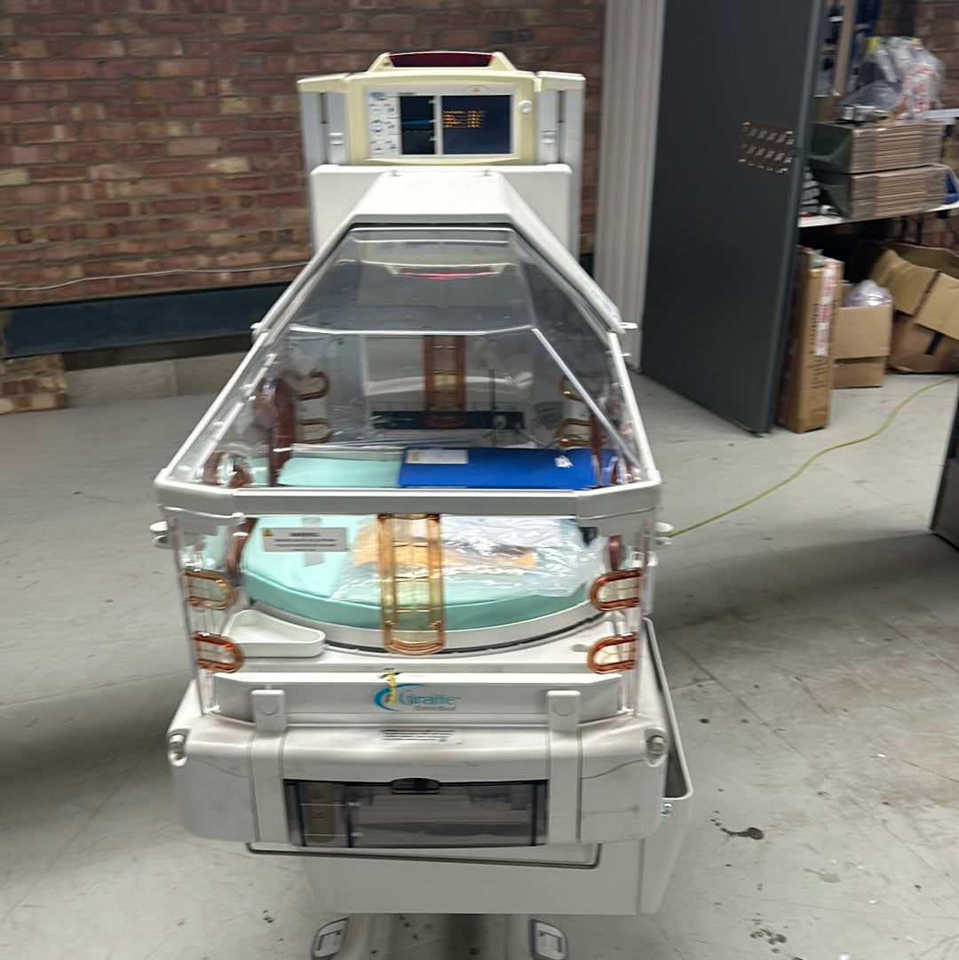 Ohmeda Medical OmniBed Infant Resuscitaire with Mattress – SelfiMed UK