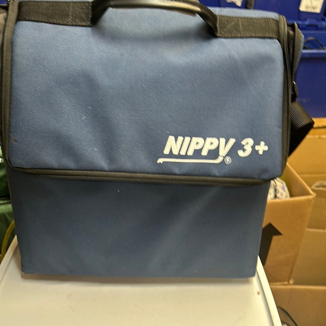 Nippy 3 plus Ventilator machine – SelfiMed UK