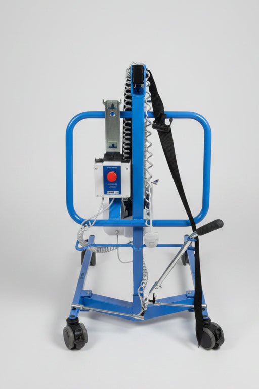 Patient Hoist | Freedom 175E Electric Mobile Hoist 175kg | Selfimed UK ...