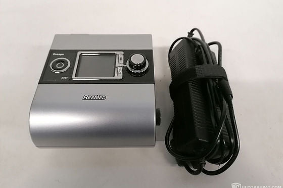 ResMed Escape EPR S9 Autoset CPAP machine with Bag – SelfiMed UK