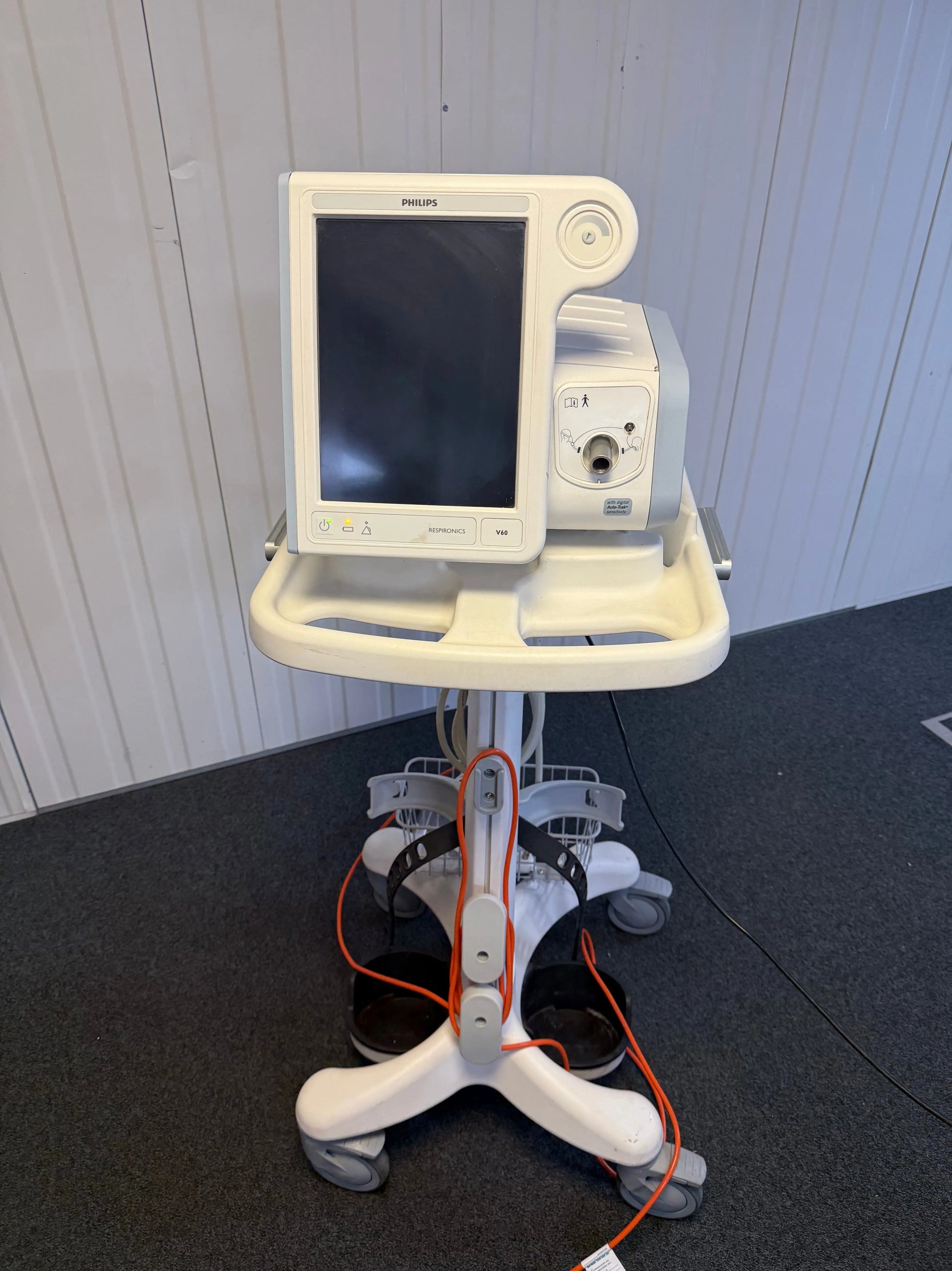 Philips Respironics V60 Ventilator | advanced NIV | SelfiMed UK