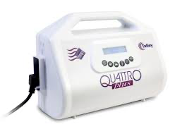 Talley Quattro Plus Pressure Mattress Pump – SelfiMed UK