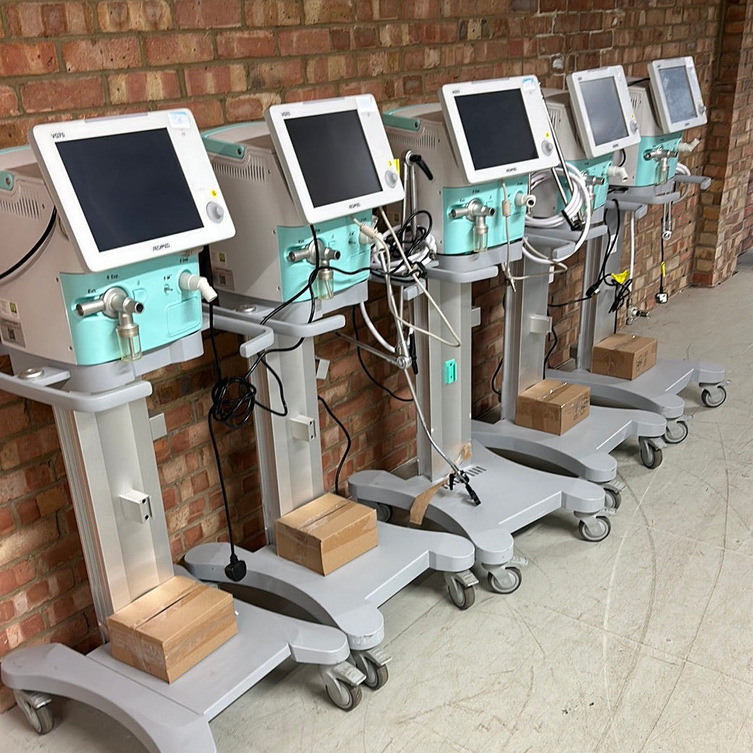 Aeonmed VG70 Ventilator - Software Version 2.00 - Running Time less th ...