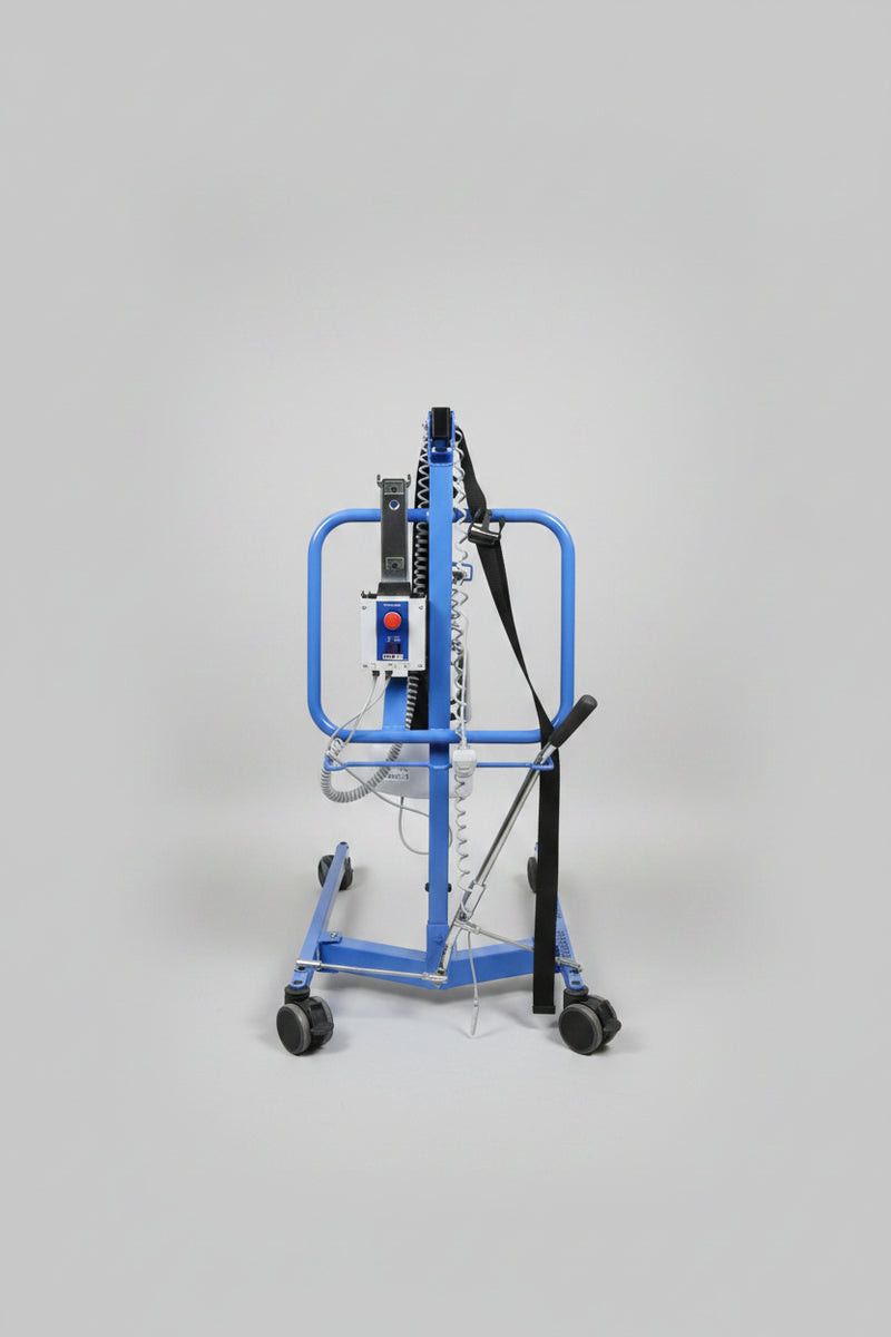 Patient Hoist | Freedom 175E Electric Mobile Hoist 175kg | Selfimed UK ...