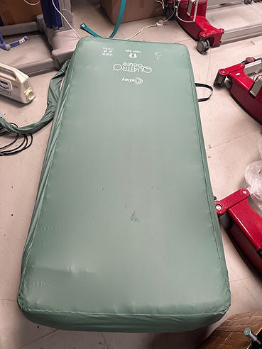 Talley Quattro Acute inflatable Mattress with Pump – SelfiMed UK