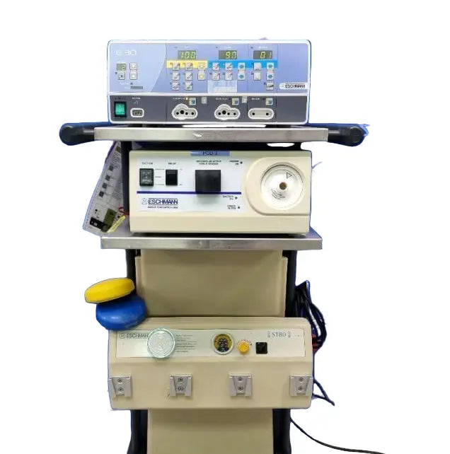 Diathermy | Eschmann E30 Electrosurgical Unit with ST80 Stand | SelfiMed UK