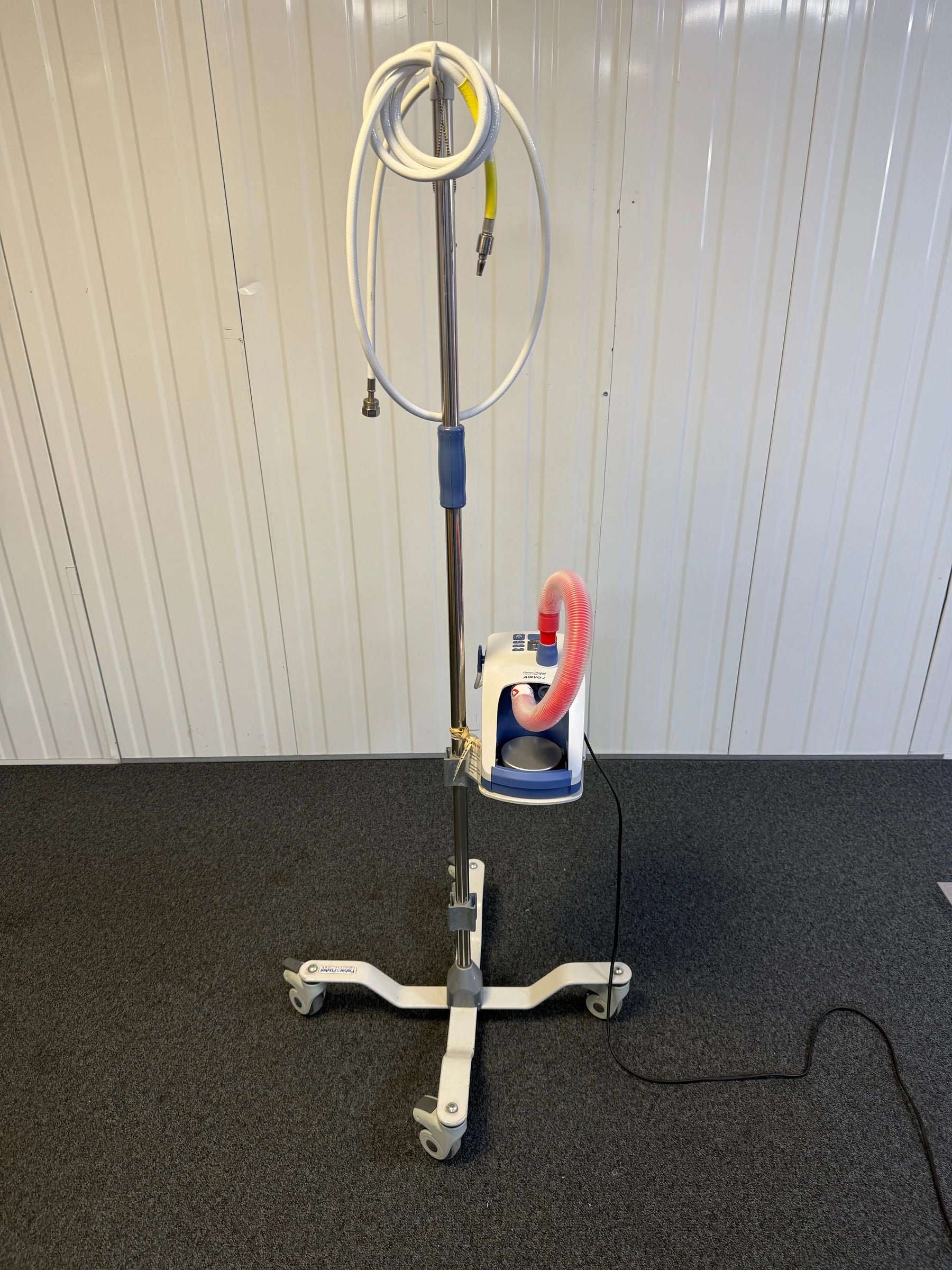 Humidifier: Fisher & Paykel Airvo 2 on Rollstand | SelfiMed UK
