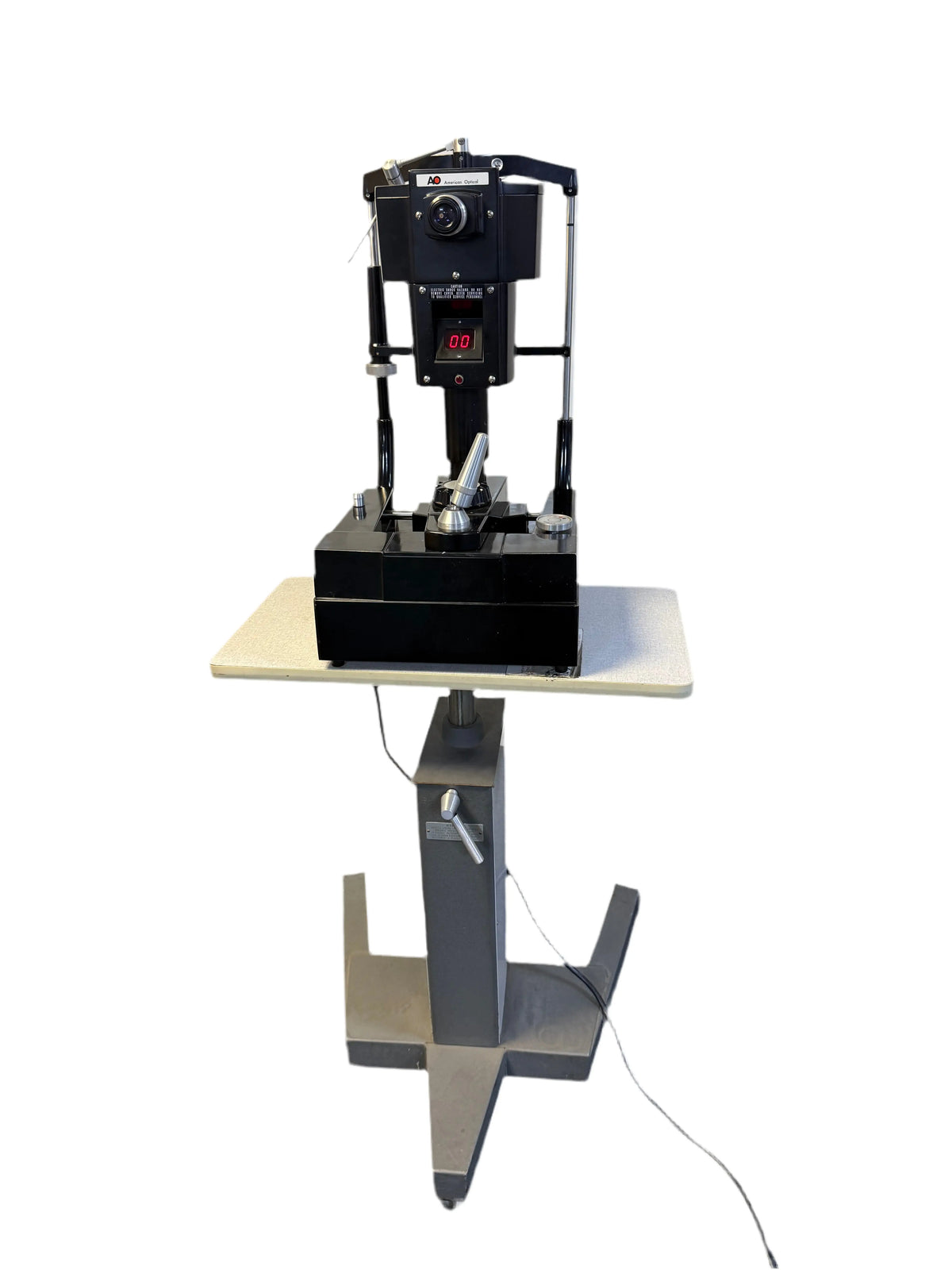 Non Contact II Tonometer: American Optical 12415 Air-Puff — SelfiMed UK