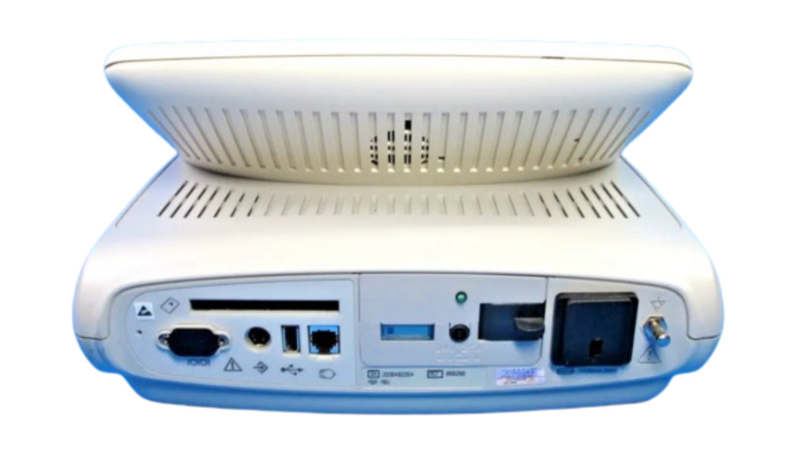 Philips PageWriter Trim II ECG Machine on Stand with 10 Lead ECG Leads – SelfiMed UK