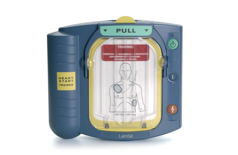 AED Trainer | Philips HeartStart HS1 Trainer M5085A | Selfimed UK ...