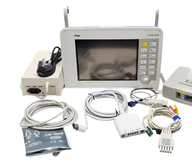 Dräger Infinity Delta XL Patient Monitor | SelfiMed UK