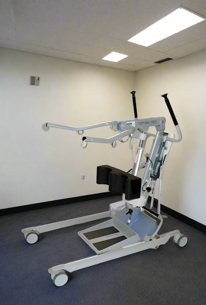 Freeway Electric SA-160 Patient Hoist – SelfiMed UK
