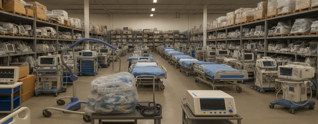 SelfiMed UK - Affordable Medical Equipment Supplier