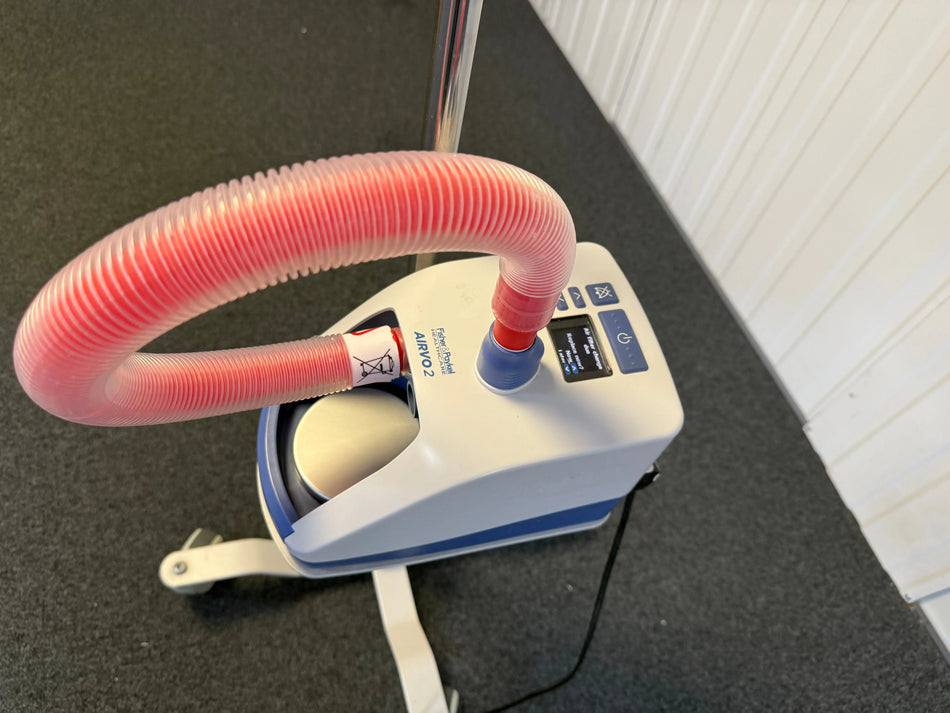 Humidifier: Fisher & Paykel Airvo 2 on Rollstand | SelfiMed UK