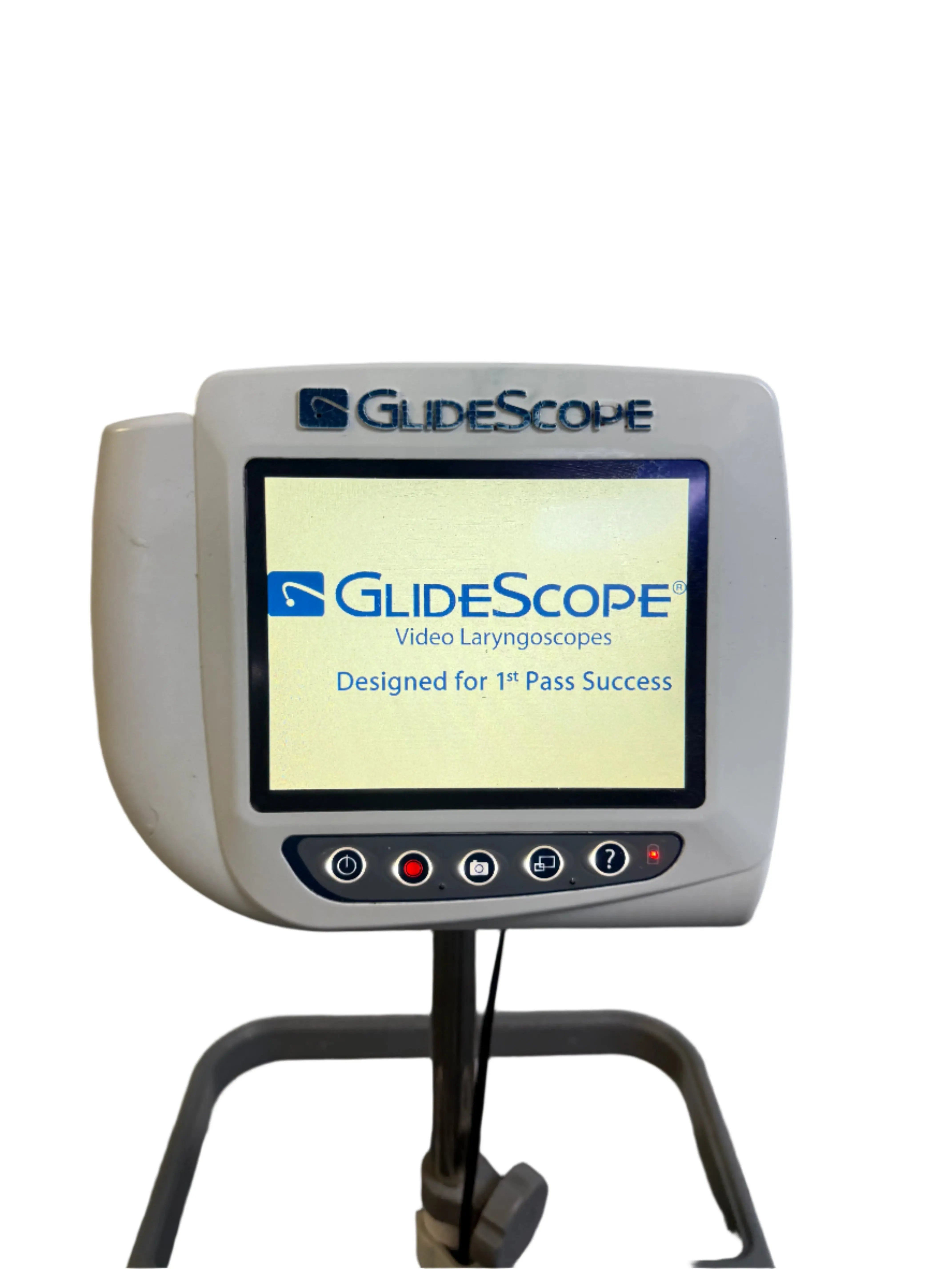 Video Monitor: Verathon Glidescope on Rollstand | SelfiMed UK