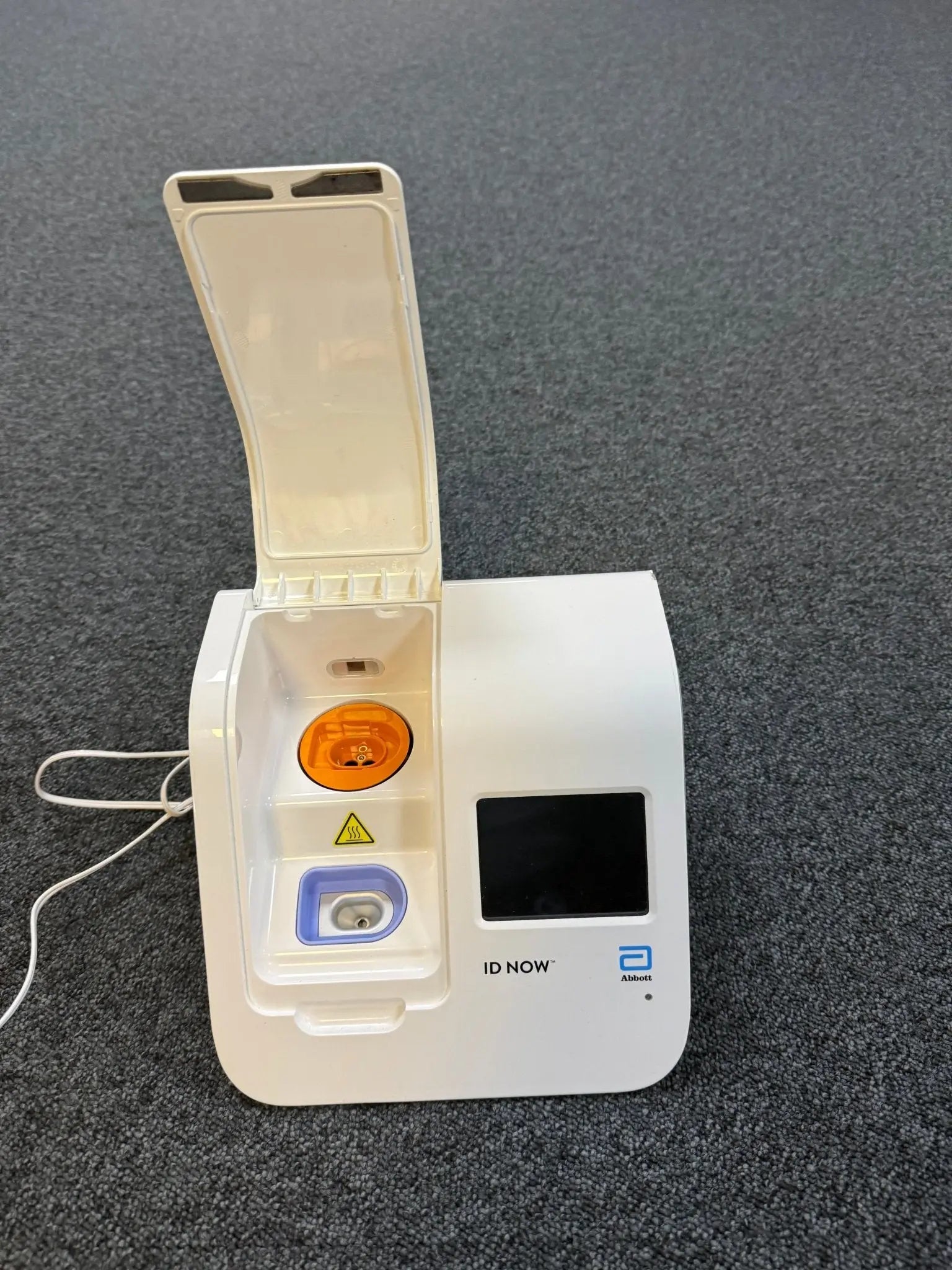 Abbott ID NOW Instrument – Rapid Molecular Testing – SelfiMed UK