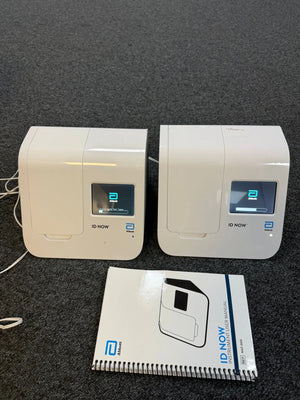 Abbott ID NOW Instrument – Rapid Molecular Testing – SelfiMed UK