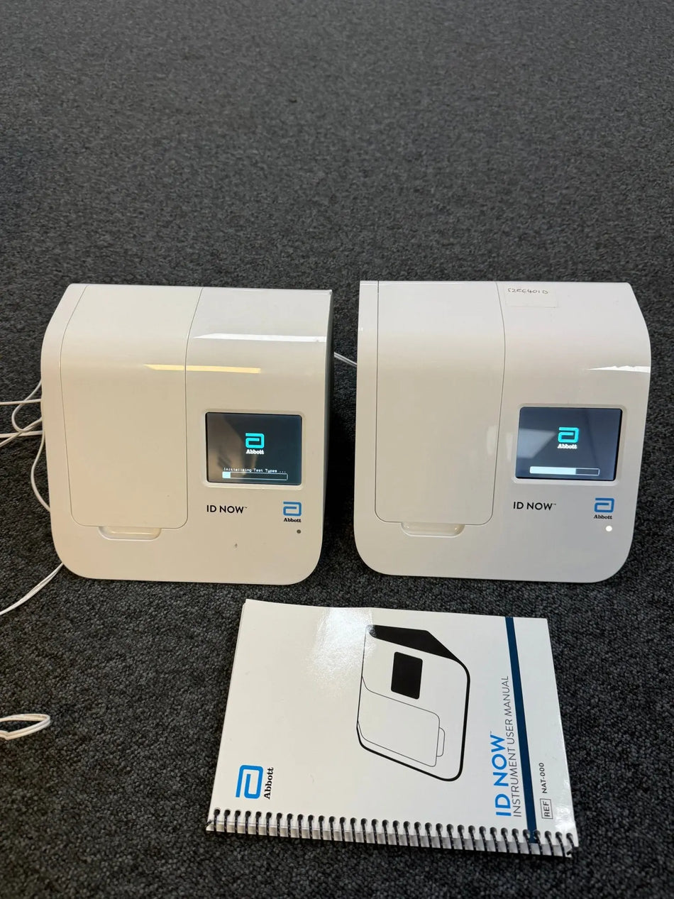 Abbott ID NOW Instrument – Rapid Molecular Testing – SelfiMed UK
