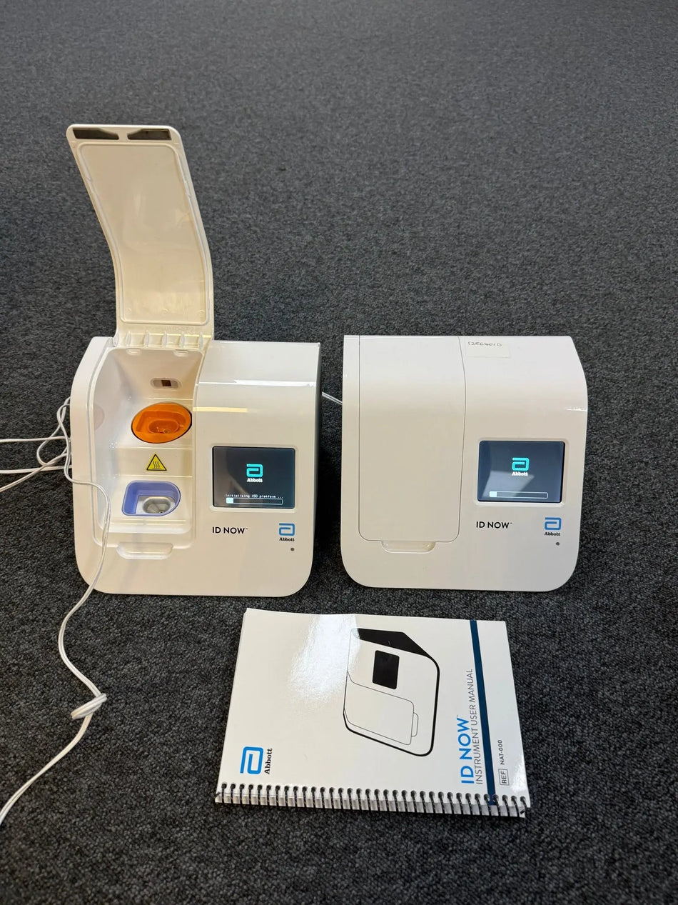 Abbott ID NOW Instrument – Rapid Molecular Testing – SelfiMed UK