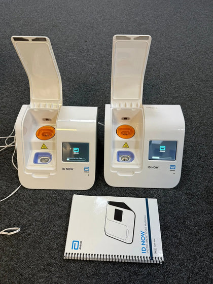 Abbott ID NOW Instrument – Rapid Molecular Testing – SelfiMed UK