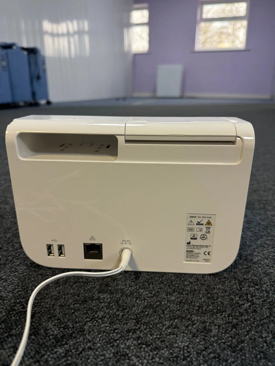 Abbott ID NOW Instrument – Rapid Molecular Testing – SelfiMed UK