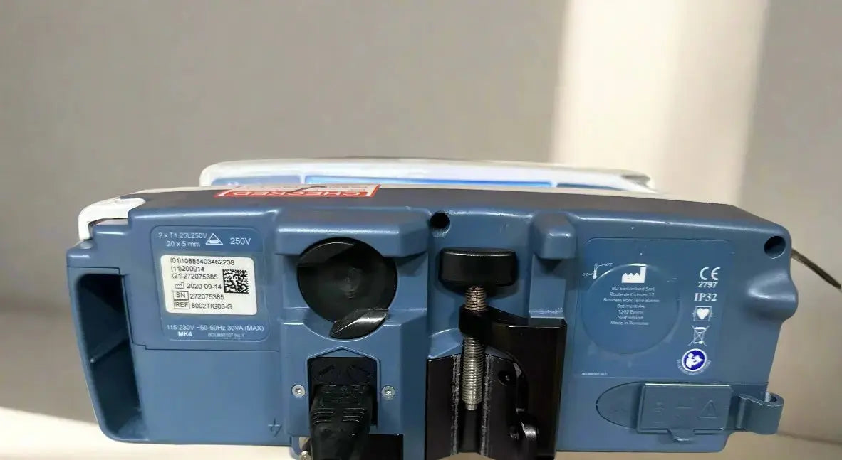 Syringe Pump | CareFusion Alaris Infusion Pump | SelfiMed UK