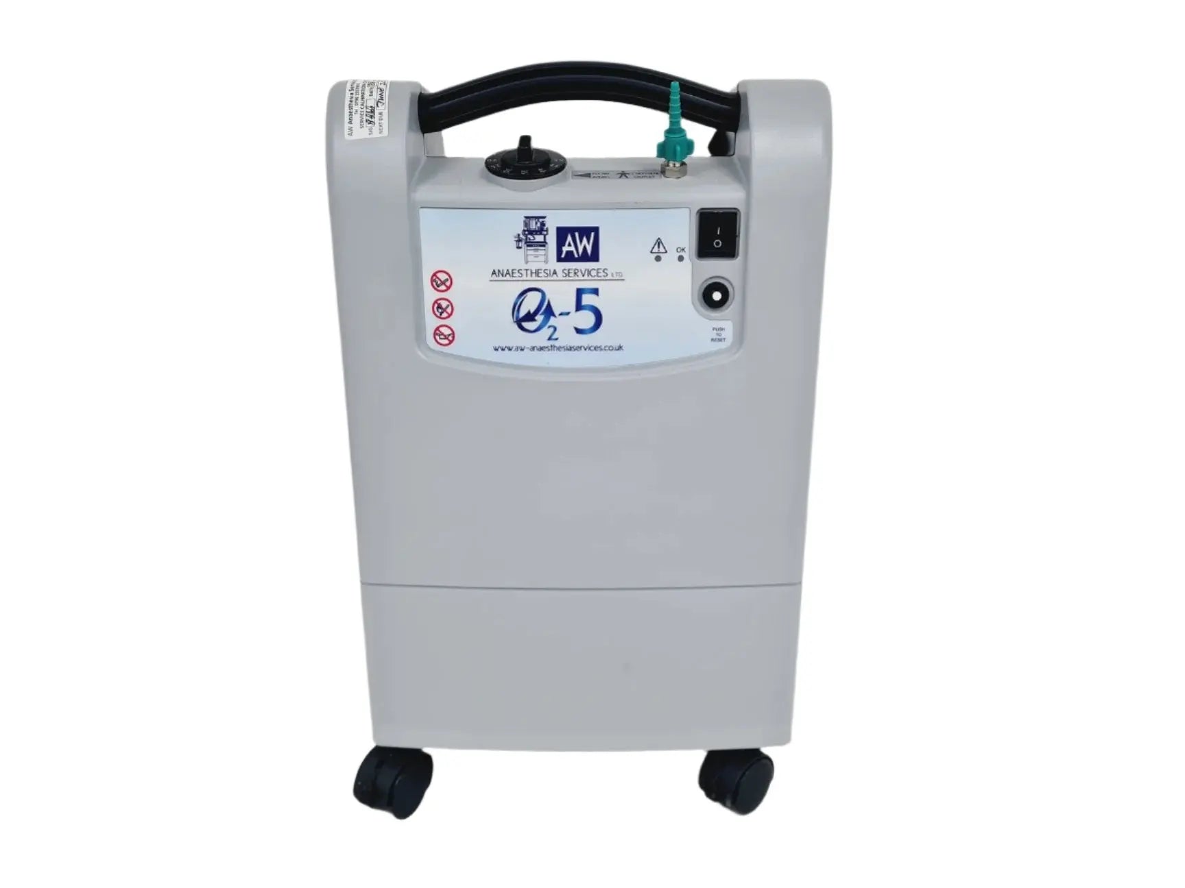 Oxygen Concentrator Pro 5 Model 725 | Medical Oxygen | SelfiMed UK
