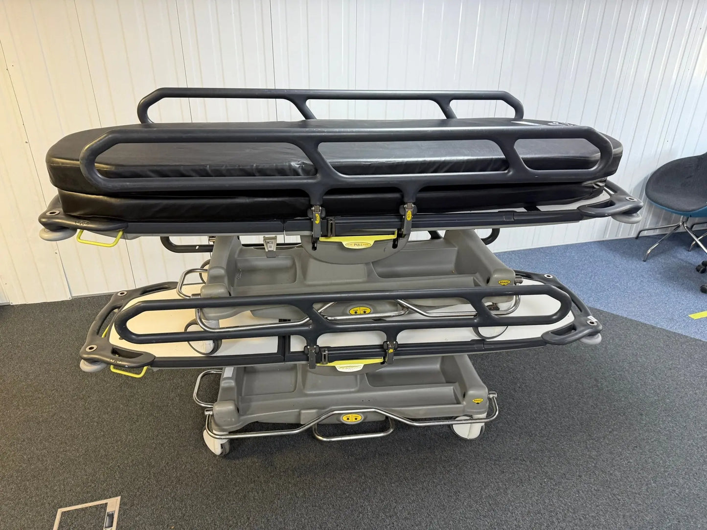 Anetic Aid QA3 Patient Trolley - SelfiMed UK