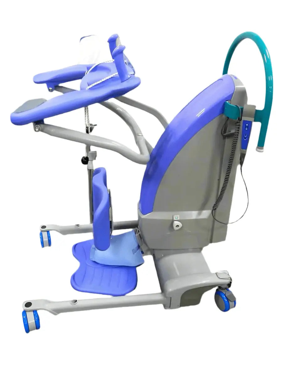Arjo Huntleigh Encore Patient Stand Hoist with Battery – SelfiMed UK