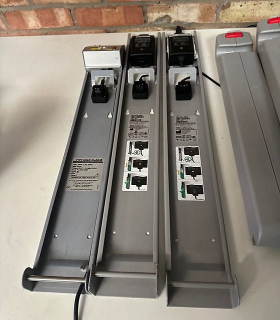 Arjo Huntleigh Encore Patient Stand Hoist with Battery – SelfiMed UK