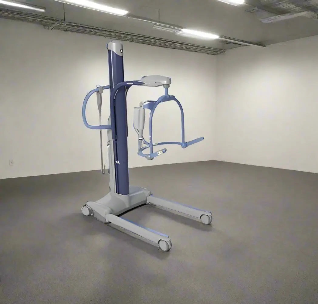 Arjo Huntleigh Maxi Move III Patient Stand Hoist – SelfiMed UK