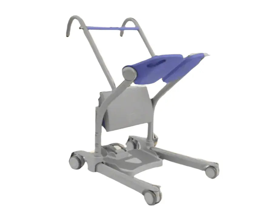 Arjo Sara Stedy Patient Stand Aid with Leg Spreader - SelfiMed UK