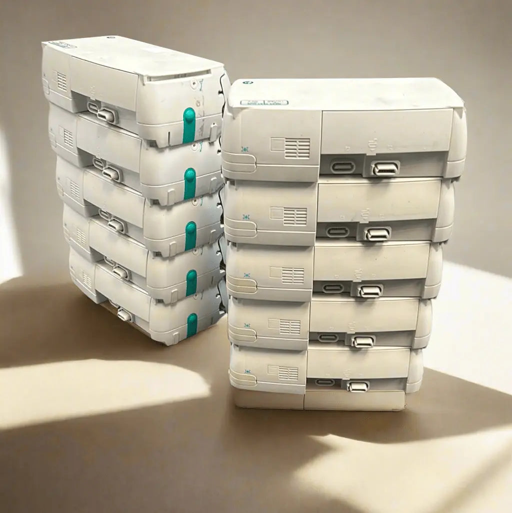 Braun Infusomat Space Infusion Pump with Charger – SelfiMed UK